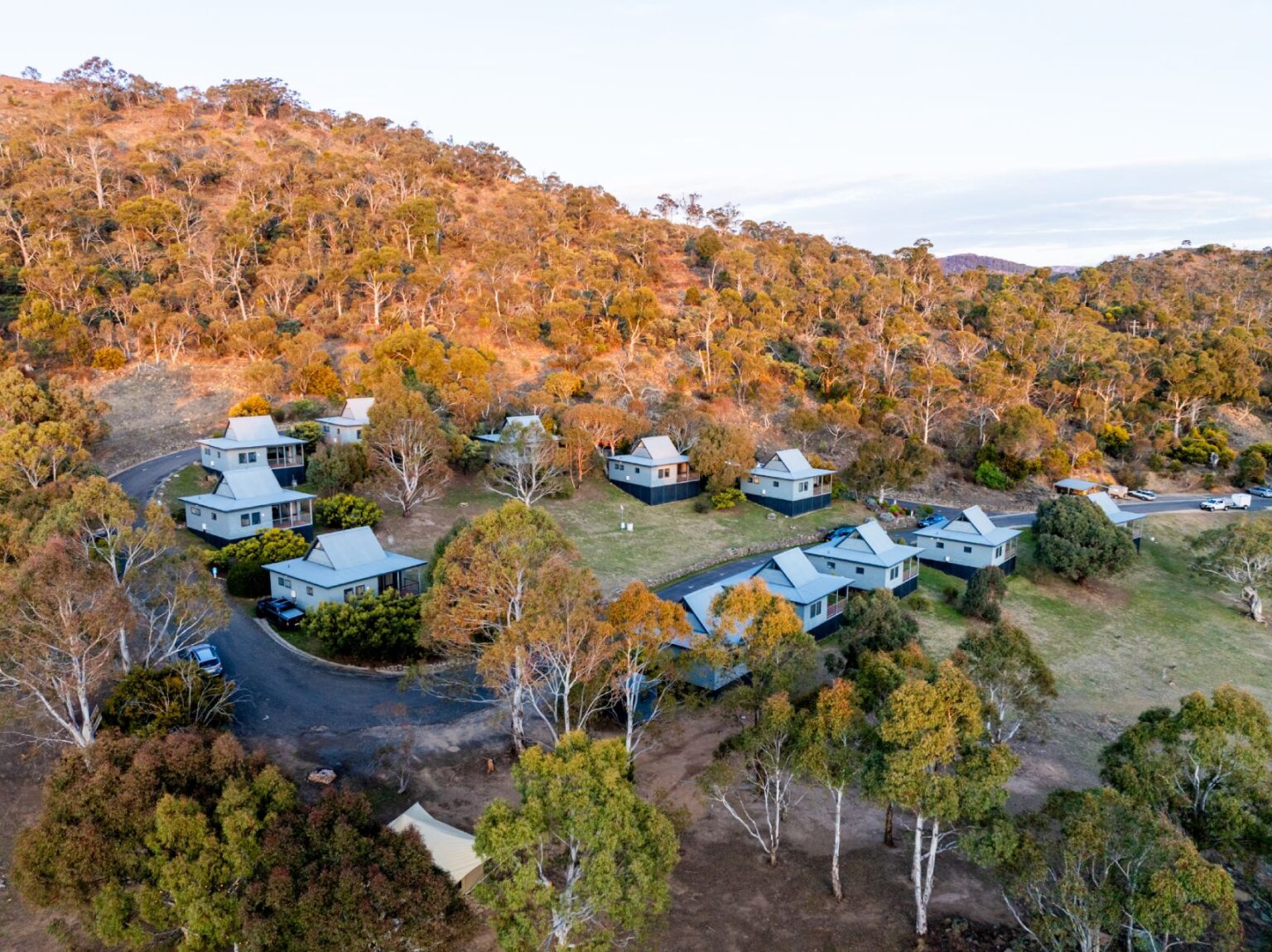 About Us - Adventist Alpine Village